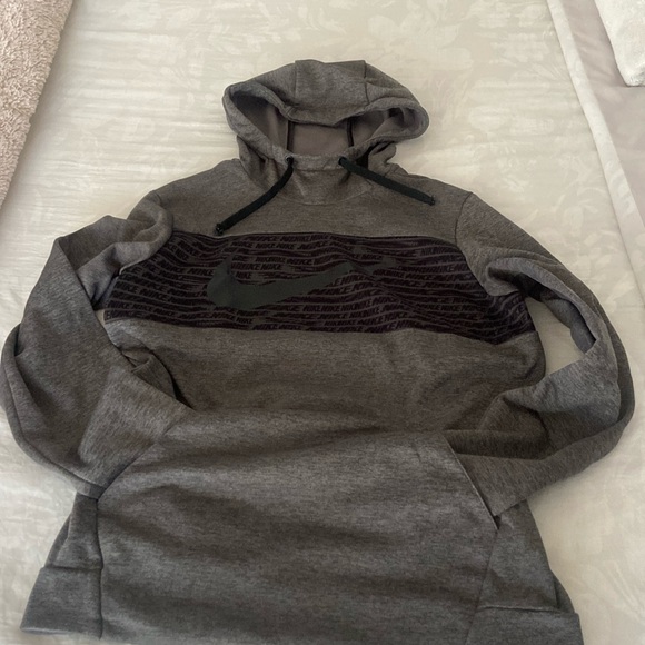 Nike | Sweaters | Nike Hoody Sweater | Poshmark